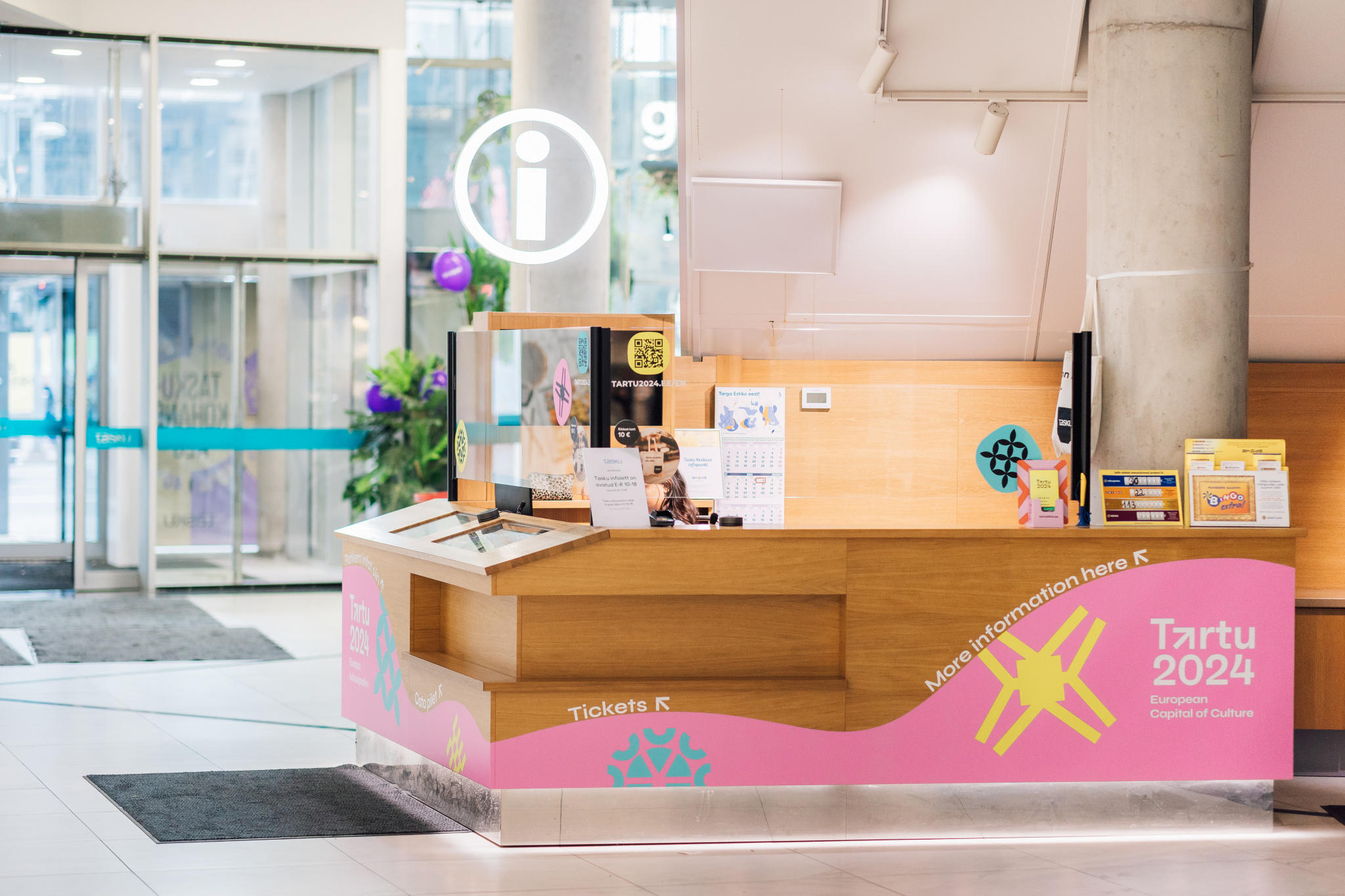 Tasku keskus — Estiko Grupp